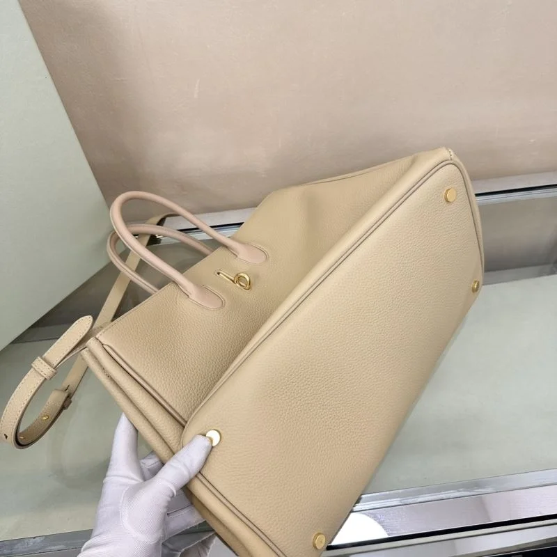 Authentic Burberry Top Handle Bags
