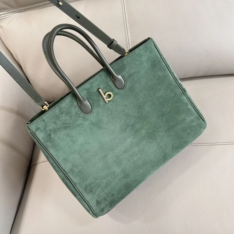 Burberry Top Handle Bags