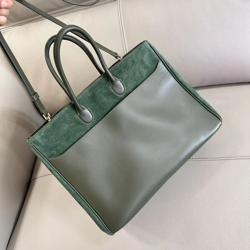 Precise copy Burberry Top Handle Bags
