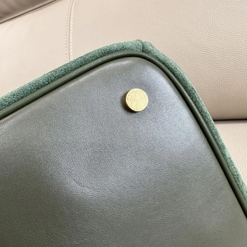 Precise copy Burberry Top Handle Bags