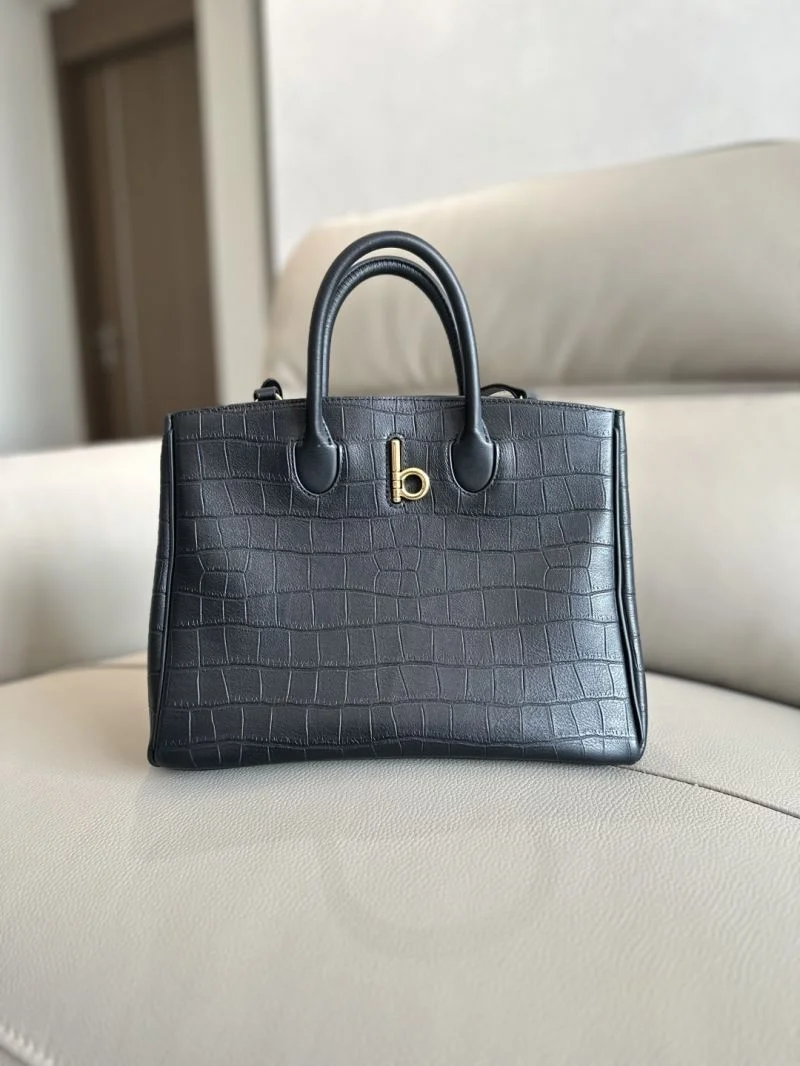 Burberry Top Handle Bags