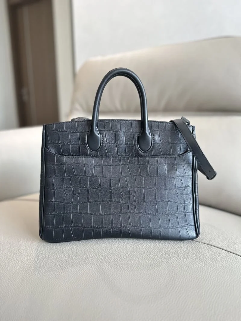 Official Burberry Top Handle Bags