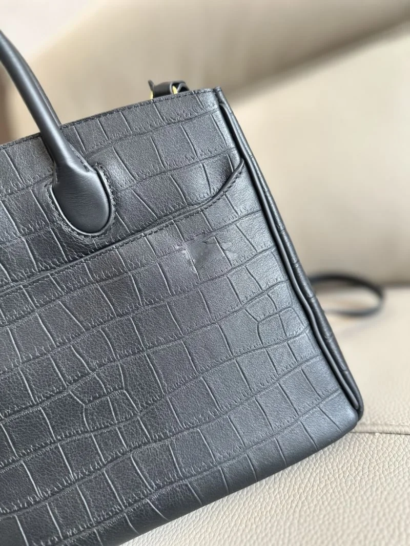 Official Burberry Top Handle Bags