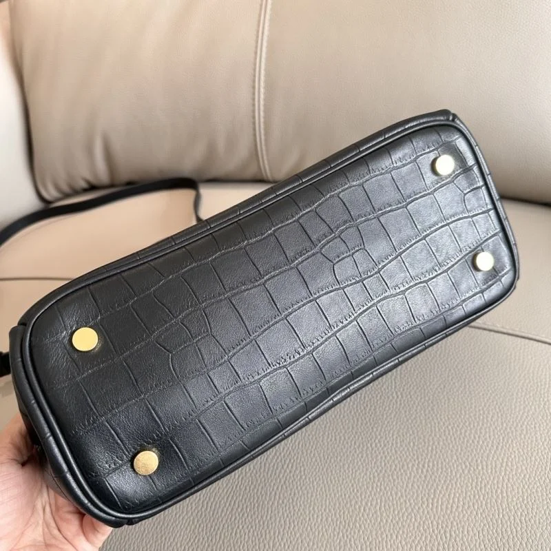 Official Burberry Top Handle Bags