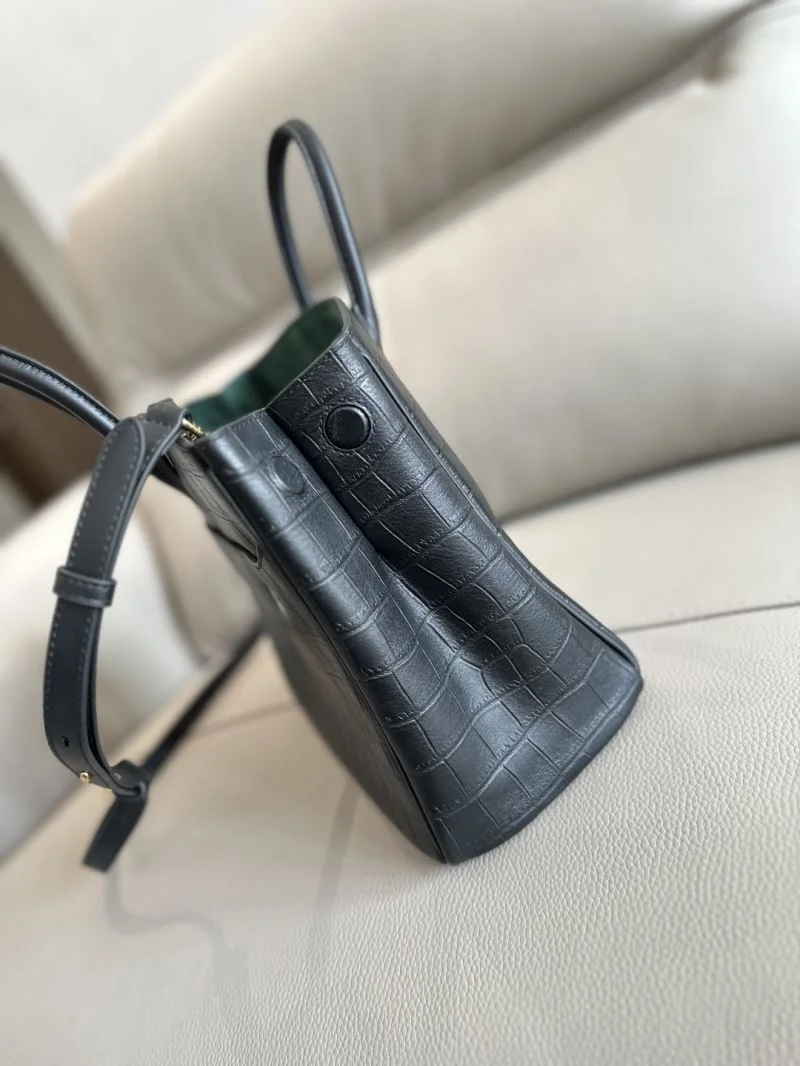 Official Burberry Top Handle Bags