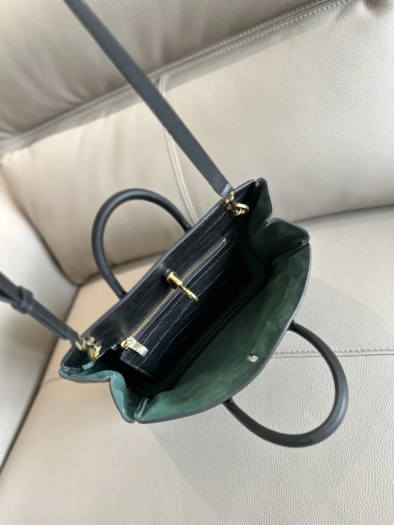 Official Burberry Top Handle Bags