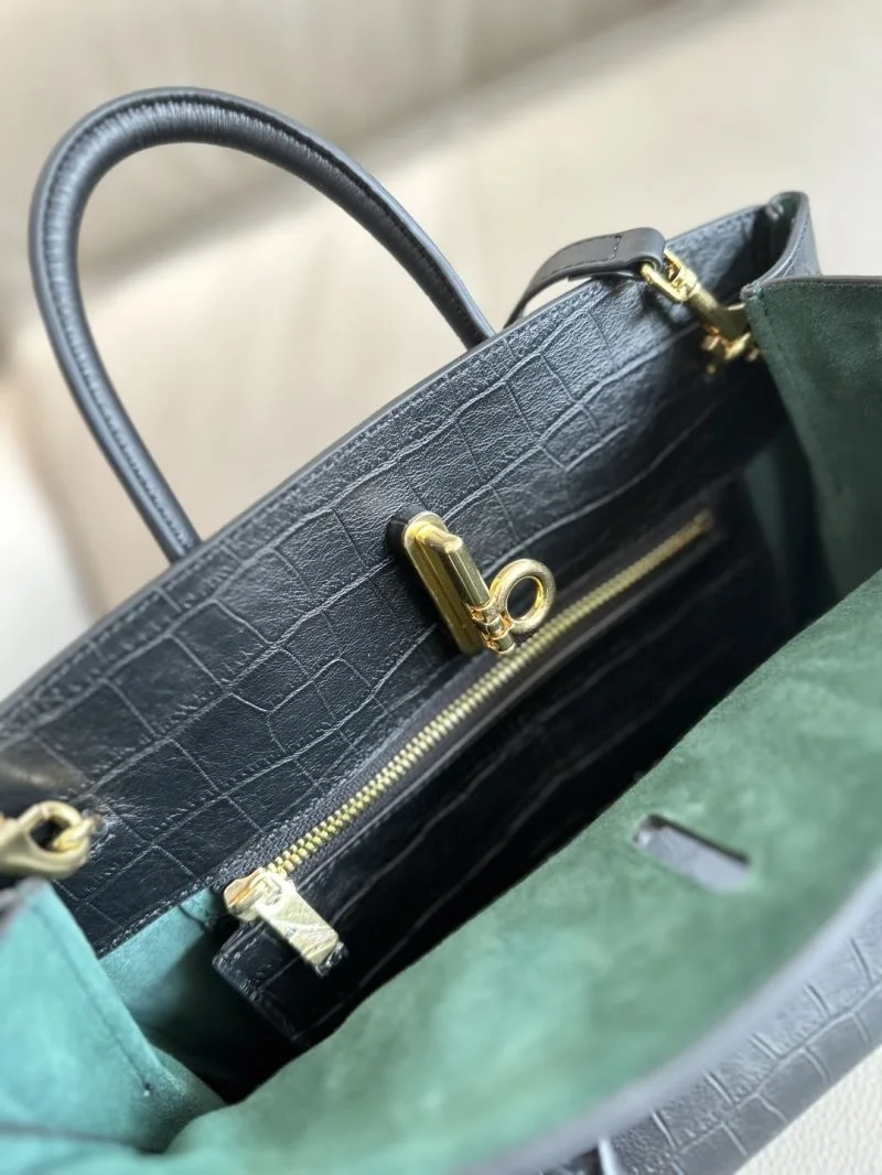 Official Burberry Top Handle Bags