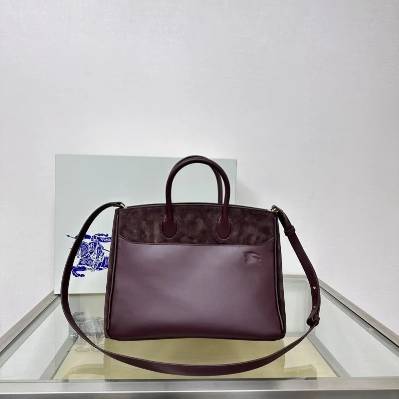 Brand-original Burberry Top Handle Bags