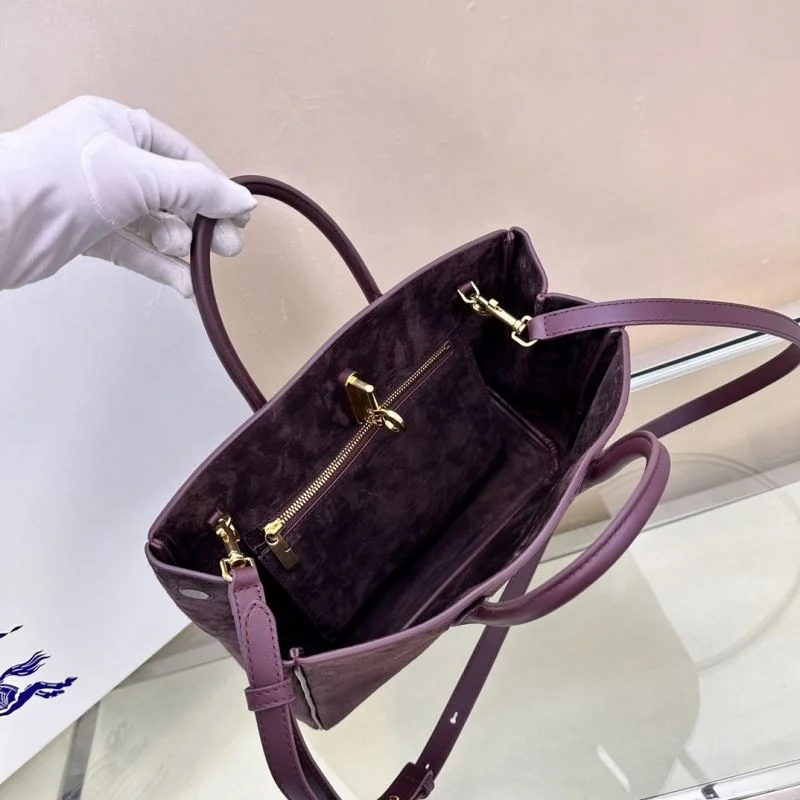 Brand-original Burberry Top Handle Bags