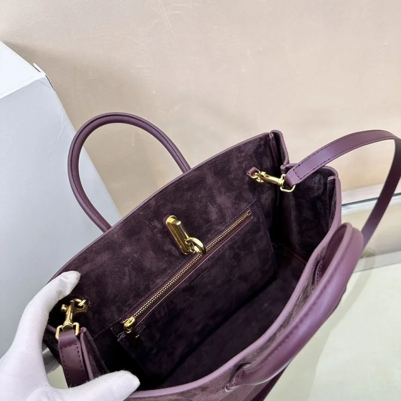 Brand-original Burberry Top Handle Bags