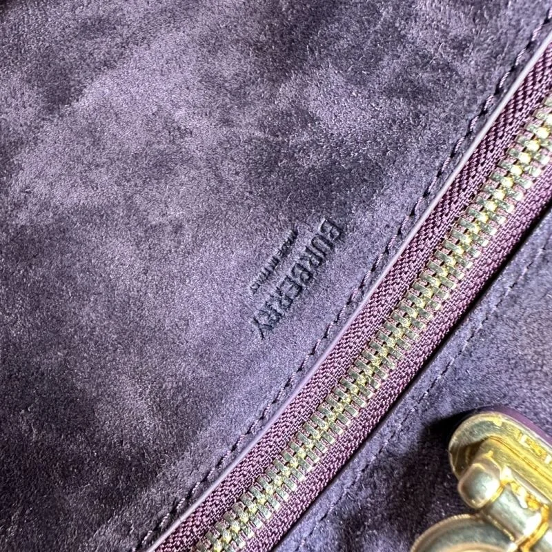 Brand-original Burberry Top Handle Bags