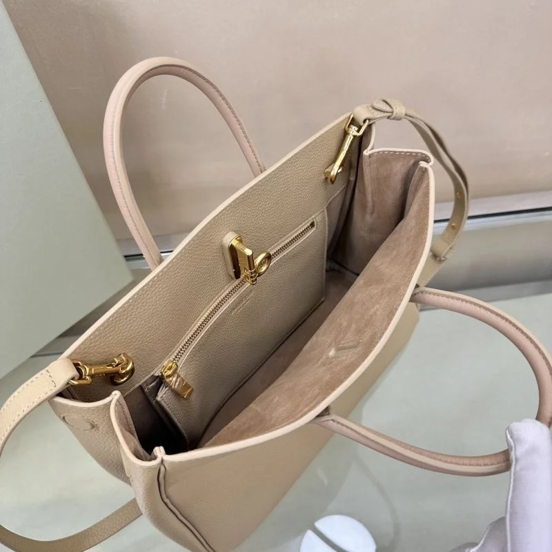 Indistinguishable Burberry Top Handle Bags