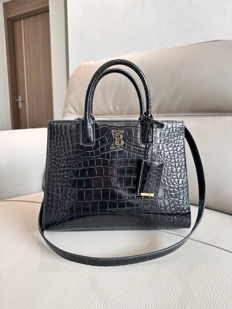 Burberry Top Handle Bags