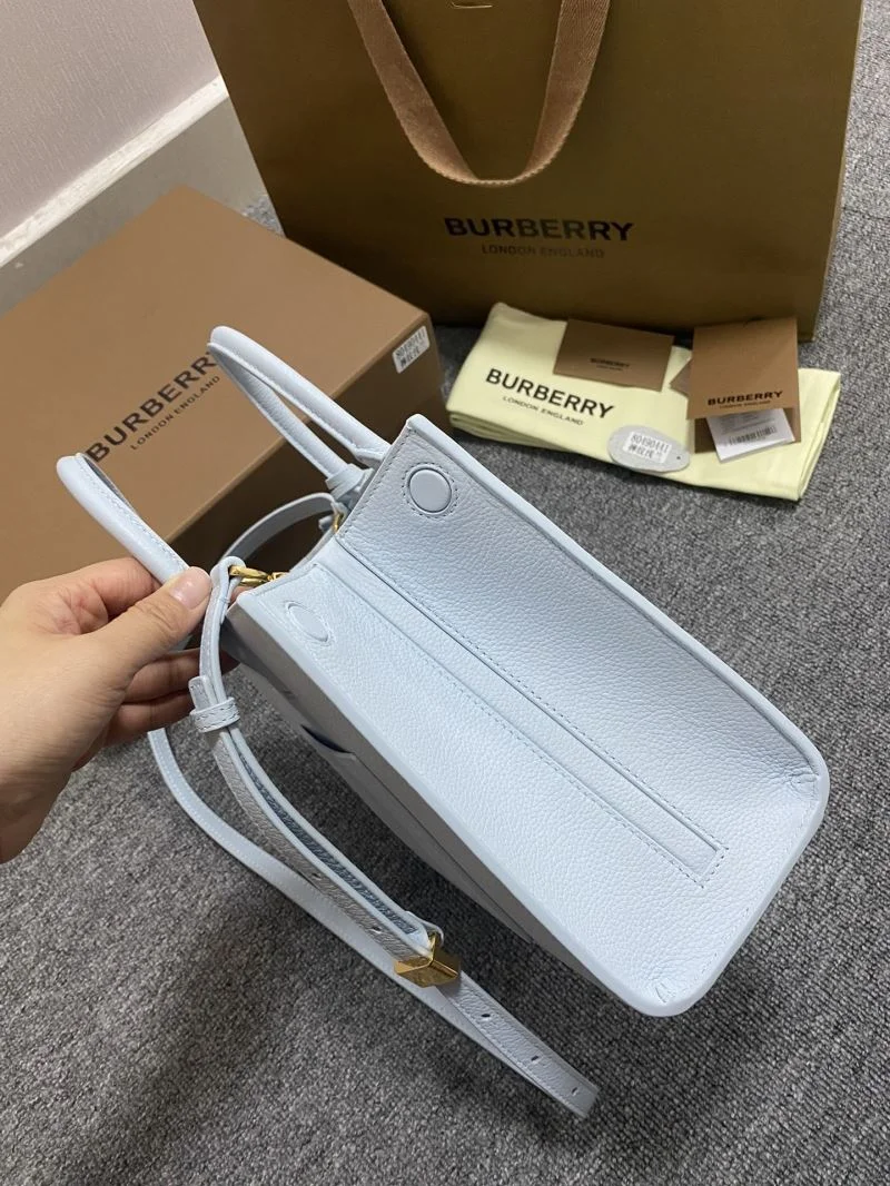 Economical Burberry Top Handle Bags