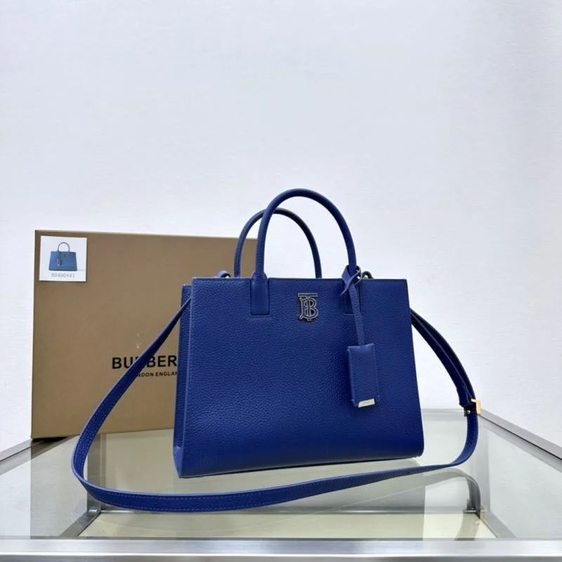 Official Burberry Top Handle Bags
