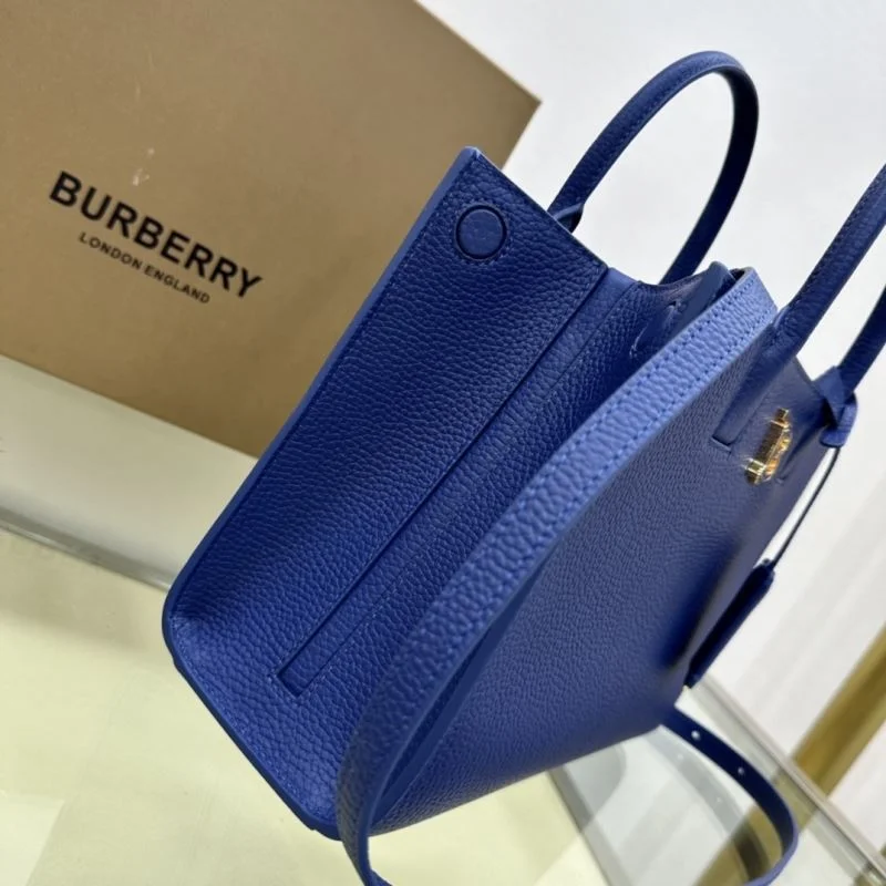 Official Burberry Top Handle Bags