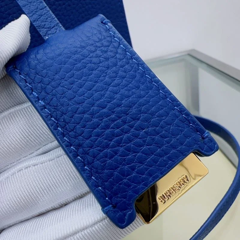Official Burberry Top Handle Bags