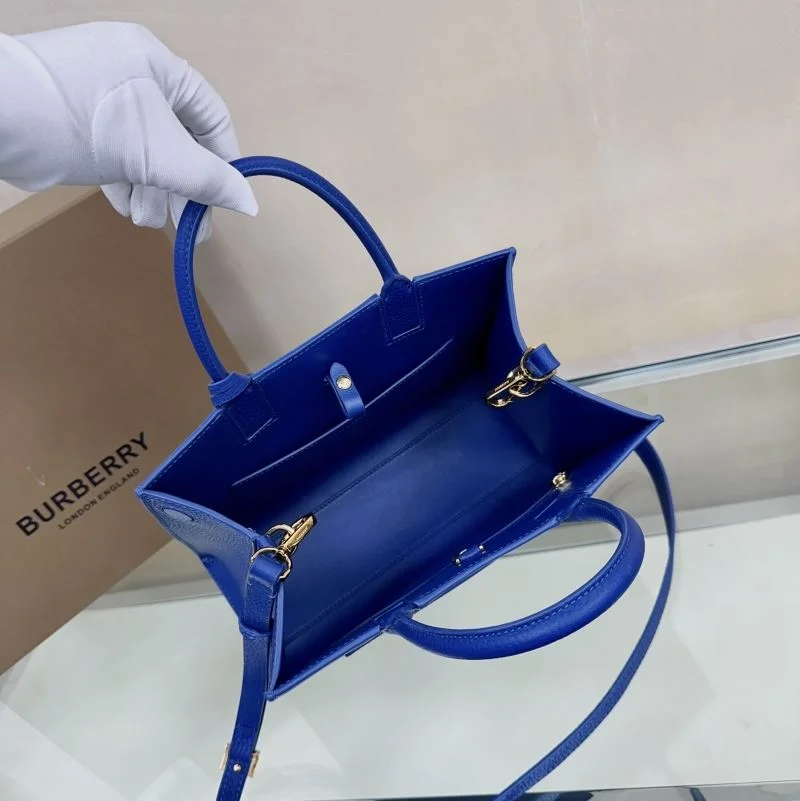 Official Burberry Top Handle Bags