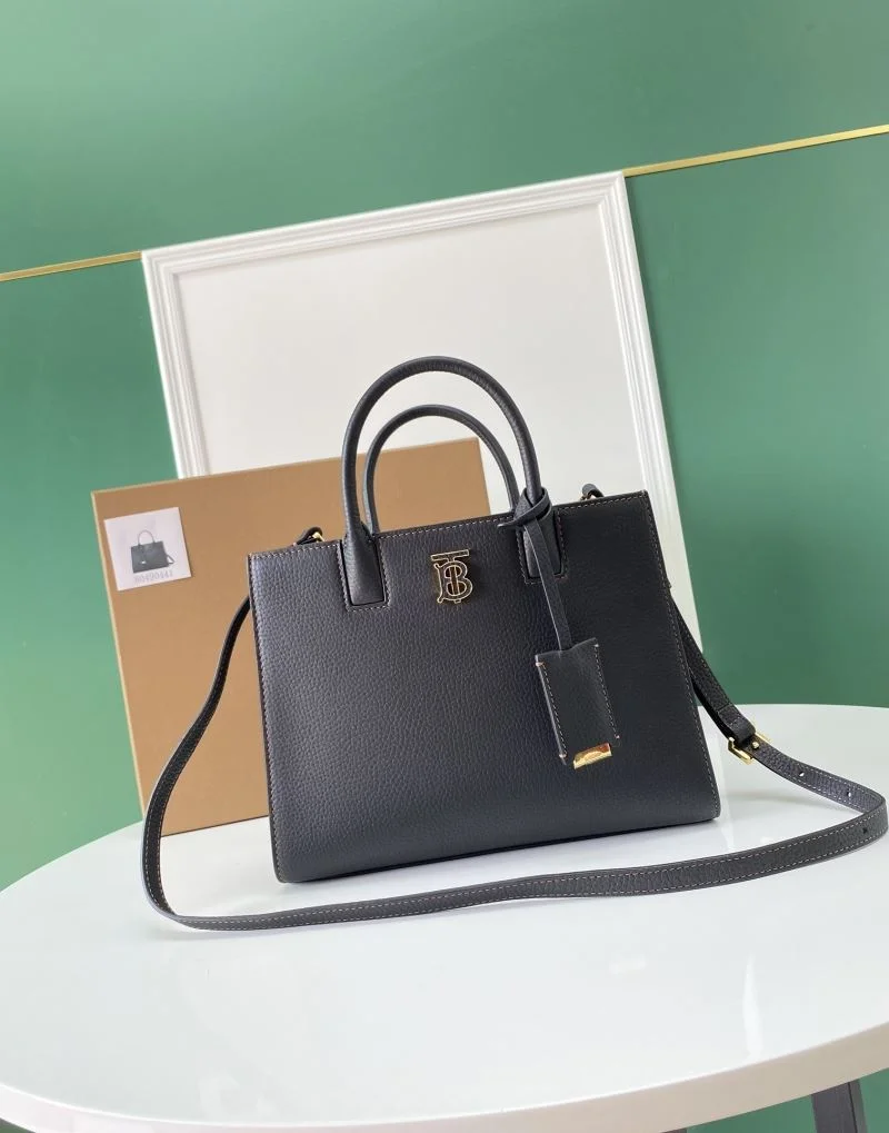 Burberry Top Handle Bags