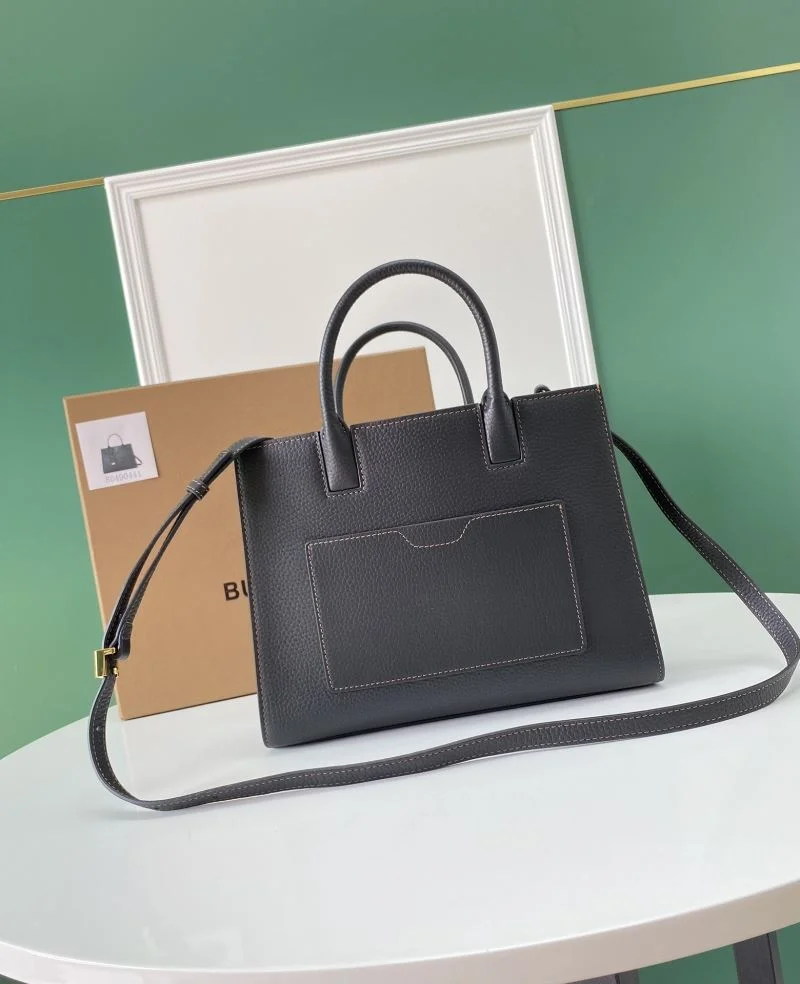 Original Burberry Top Handle Bags