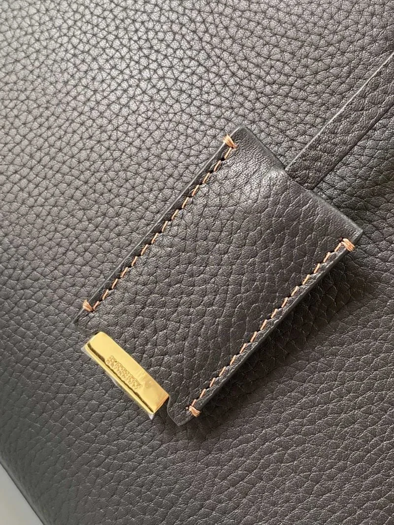 Original Burberry Top Handle Bags