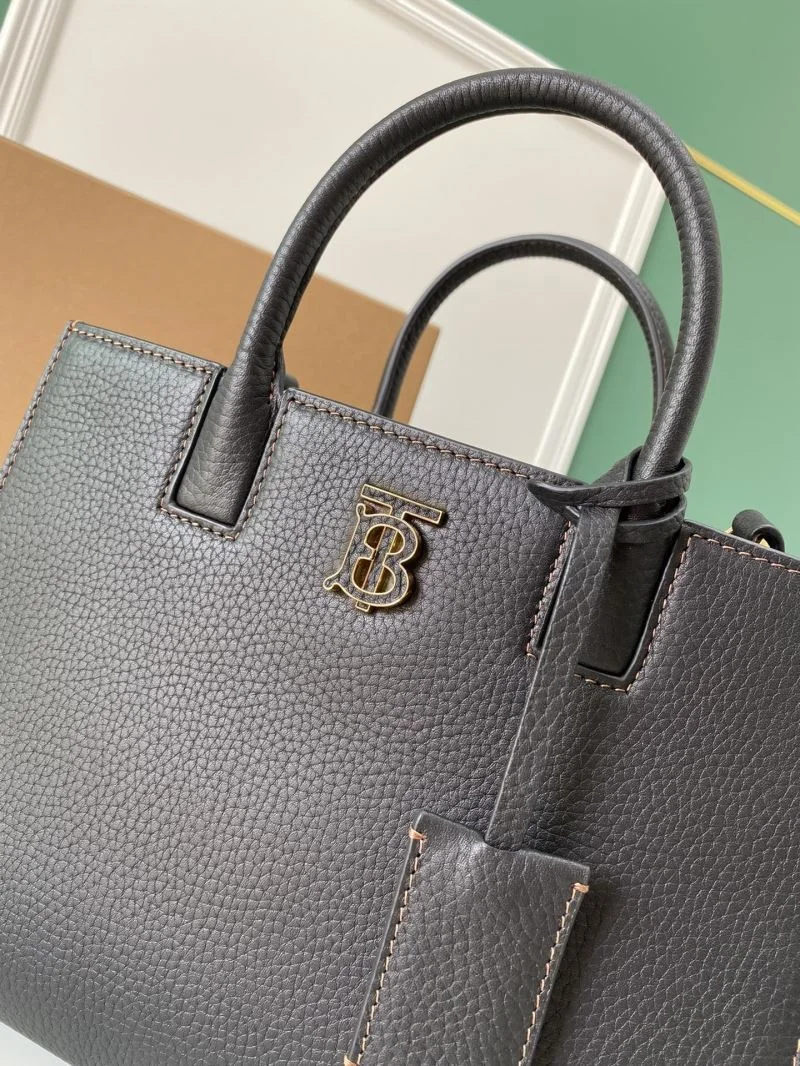 Original Burberry Top Handle Bags