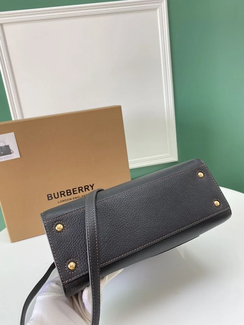 Original Burberry Top Handle Bags