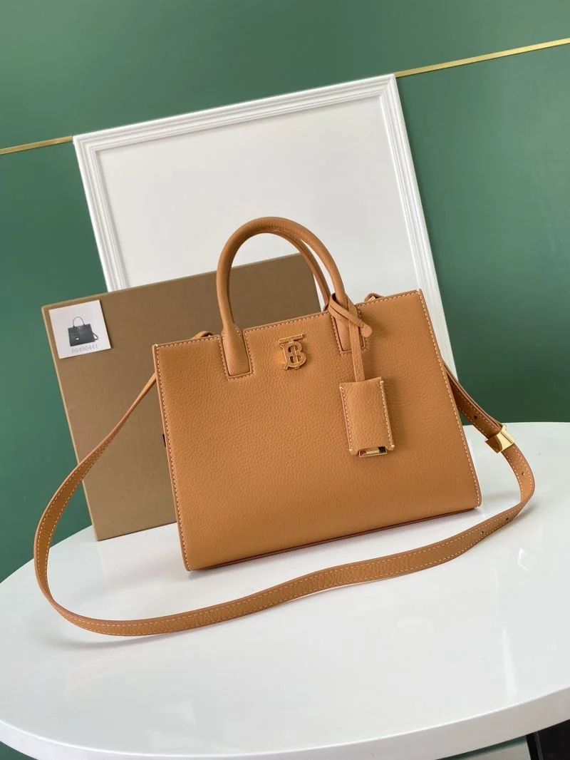 Burberry Top Handle Bags