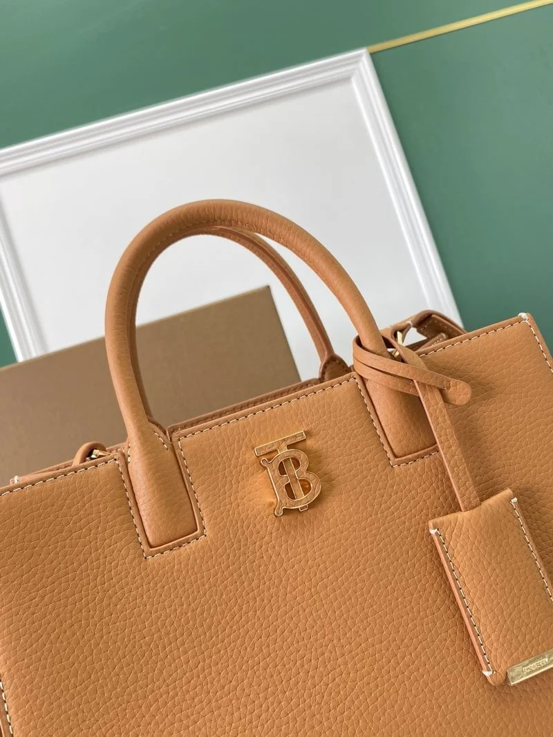 Authentic Burberry Top Handle Bags