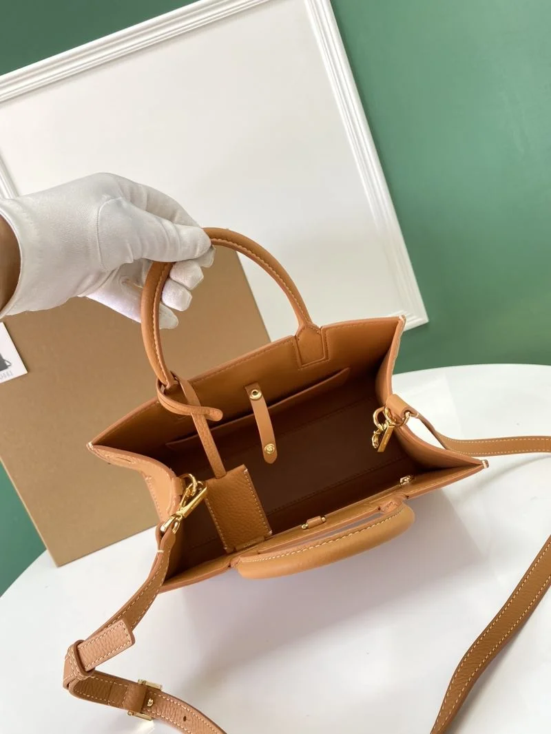Authentic Burberry Top Handle Bags