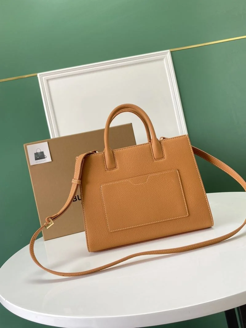 Authentic Burberry Top Handle Bags