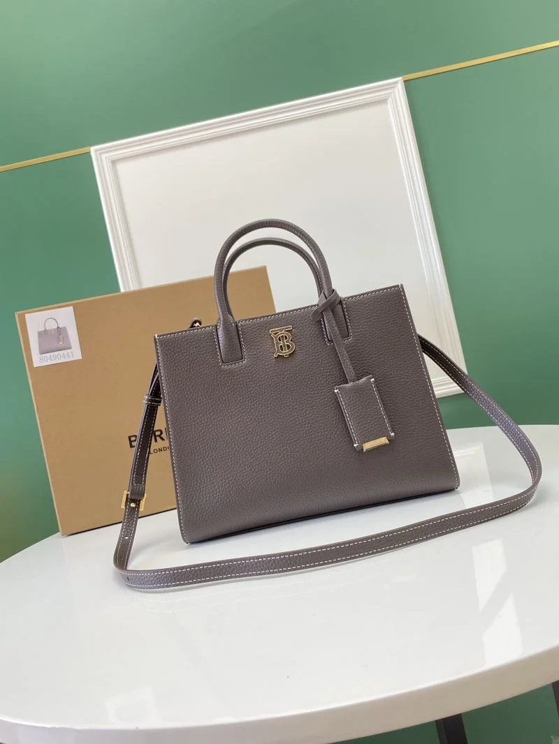 Burberry Top Handle Bags