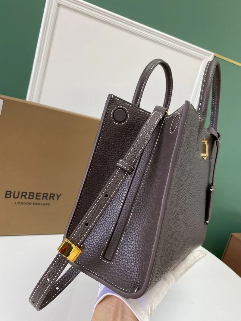 Official Burberry Top Handle Bags