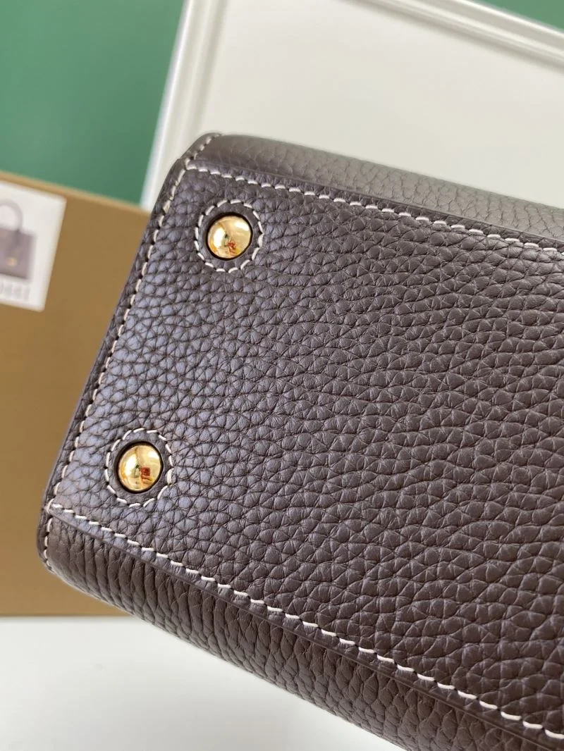 Official Burberry Top Handle Bags