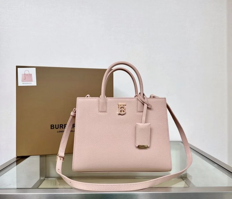 Burberry Top Handle Bags