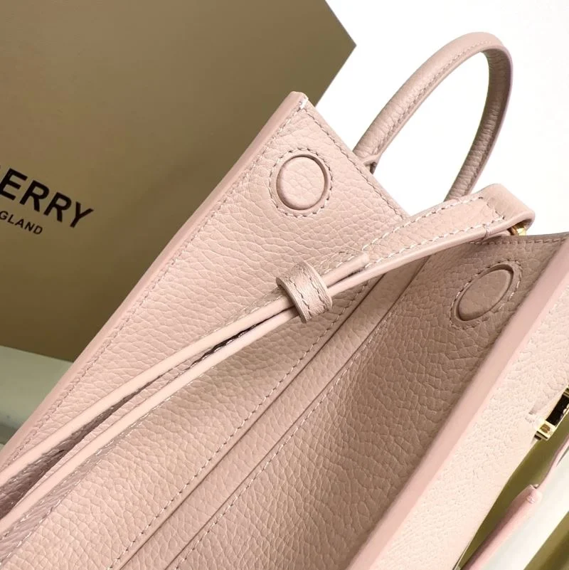 Inexpensive Burberry Top Handle Bags