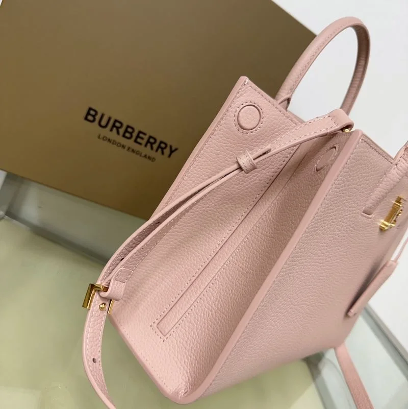 Inexpensive Burberry Top Handle Bags