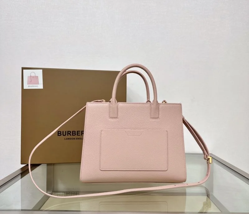Inexpensive Burberry Top Handle Bags