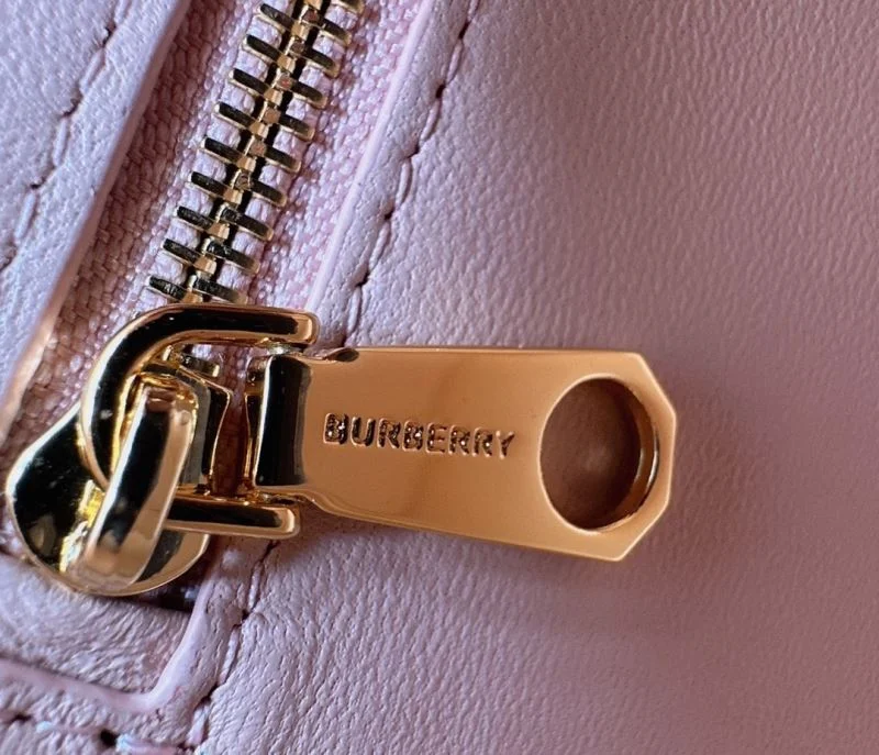 Inexpensive Burberry Top Handle Bags