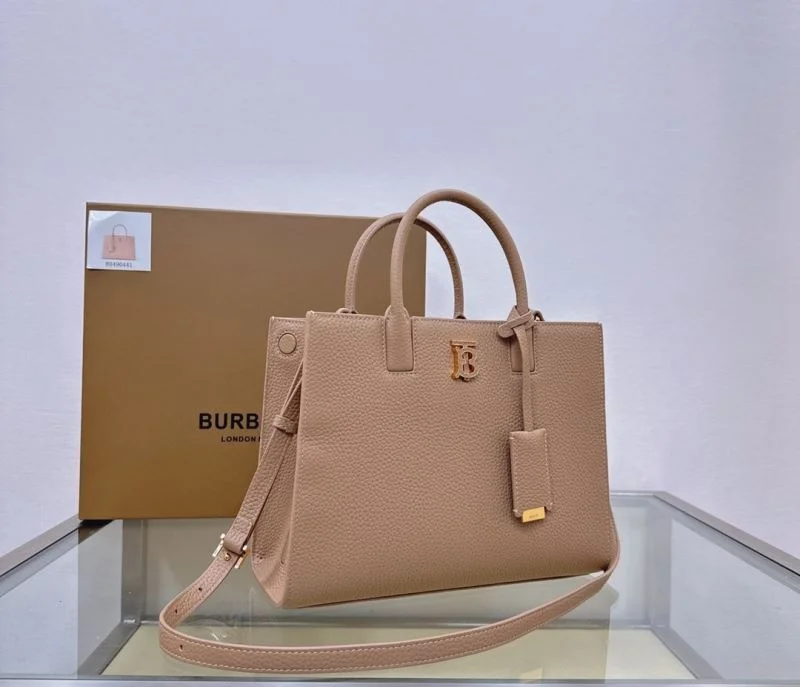 Bargain Burberry Top Handle Bags
