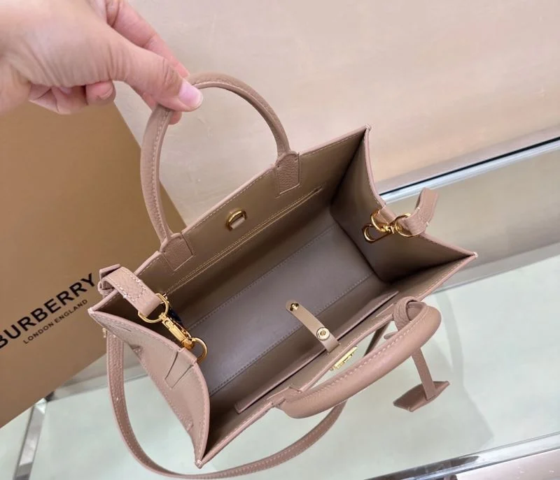 Bargain Burberry Top Handle Bags