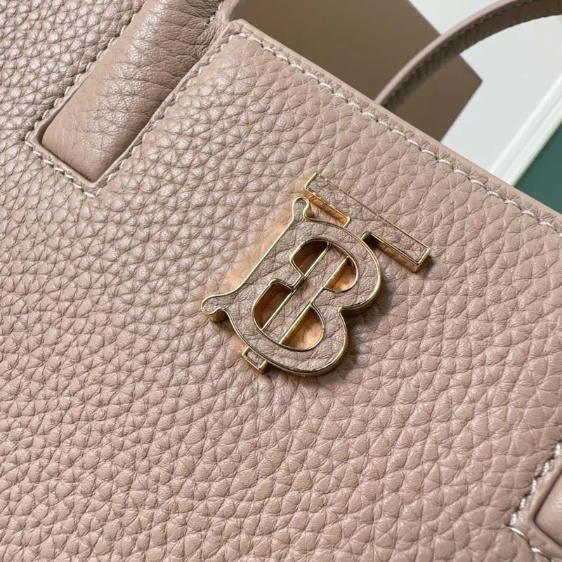 Bargain Burberry Top Handle Bags