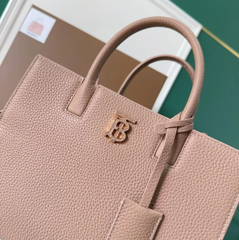 Bargain Burberry Top Handle Bags