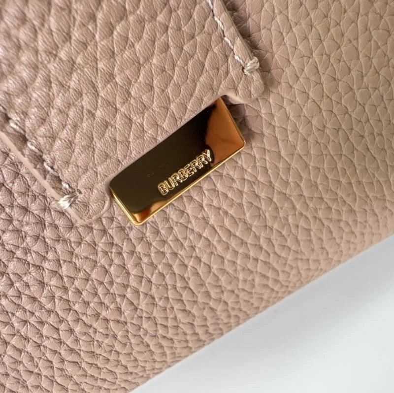 Bargain Burberry Top Handle Bags