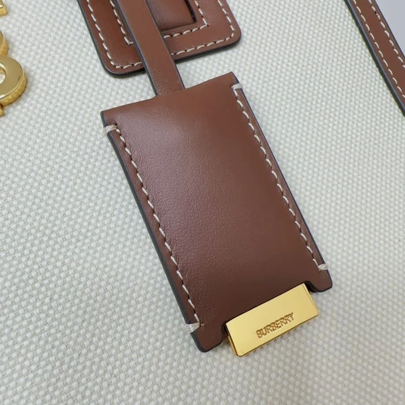 Economical Burberry Top Handle Bags