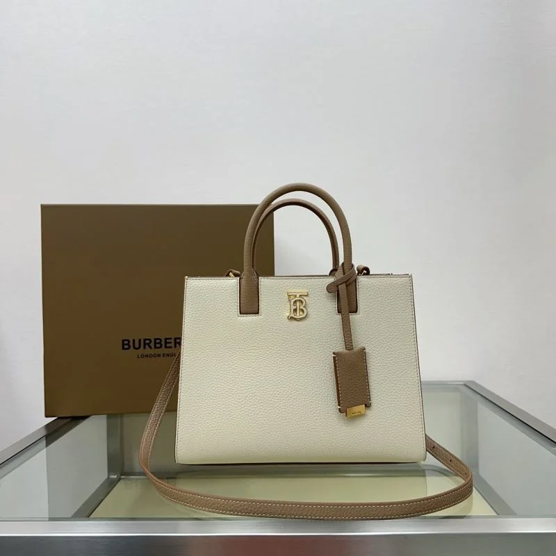 Burberry Top Handle Bags