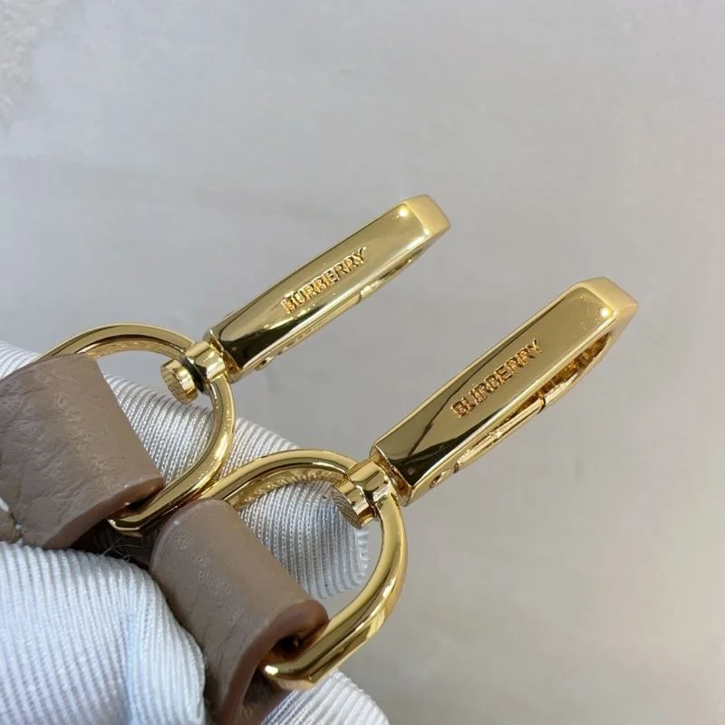 Budget-friendly Burberry Top Handle Bags