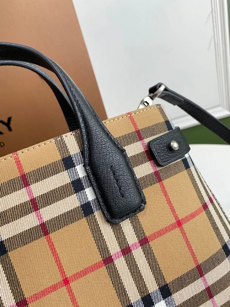 Cut-rate Burberry Top Handle Bags