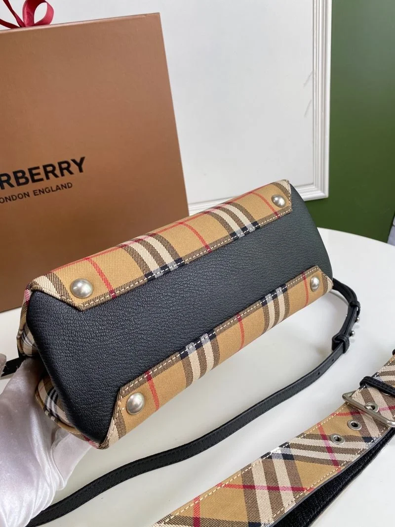 Cut-rate Burberry Top Handle Bags