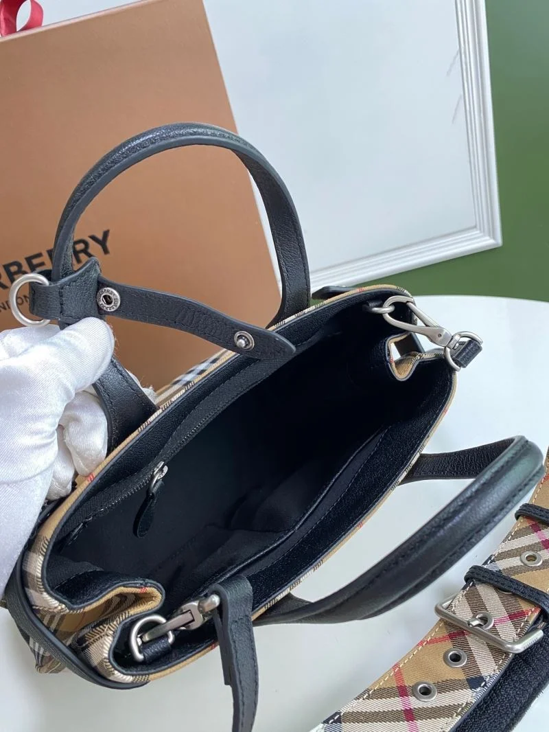 Cut-rate Burberry Top Handle Bags